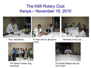 Kilifi Pictures | PPT | Student Financial Aid | Financial Assistance