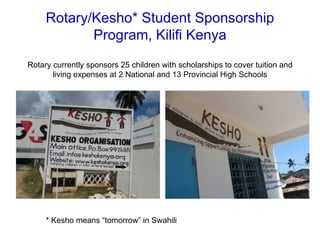 Kilifi Pictures | PPT | Student Financial Aid | Financial Assistance