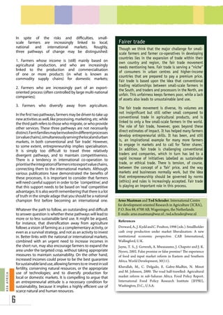 Kilimo Endelevu Africa Issue 01 (KEA Africa) | PDF