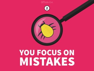 10 ways your boss kills employee motivation | PDF