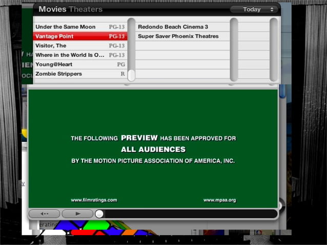Movie Preview | PPT