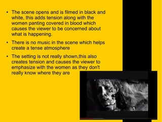 Kill bill research analysis | ODP