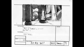 Kill bill storyboards | PPTX