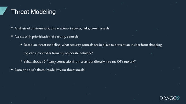 Dressing up the ICS Kill Chain | PPTX