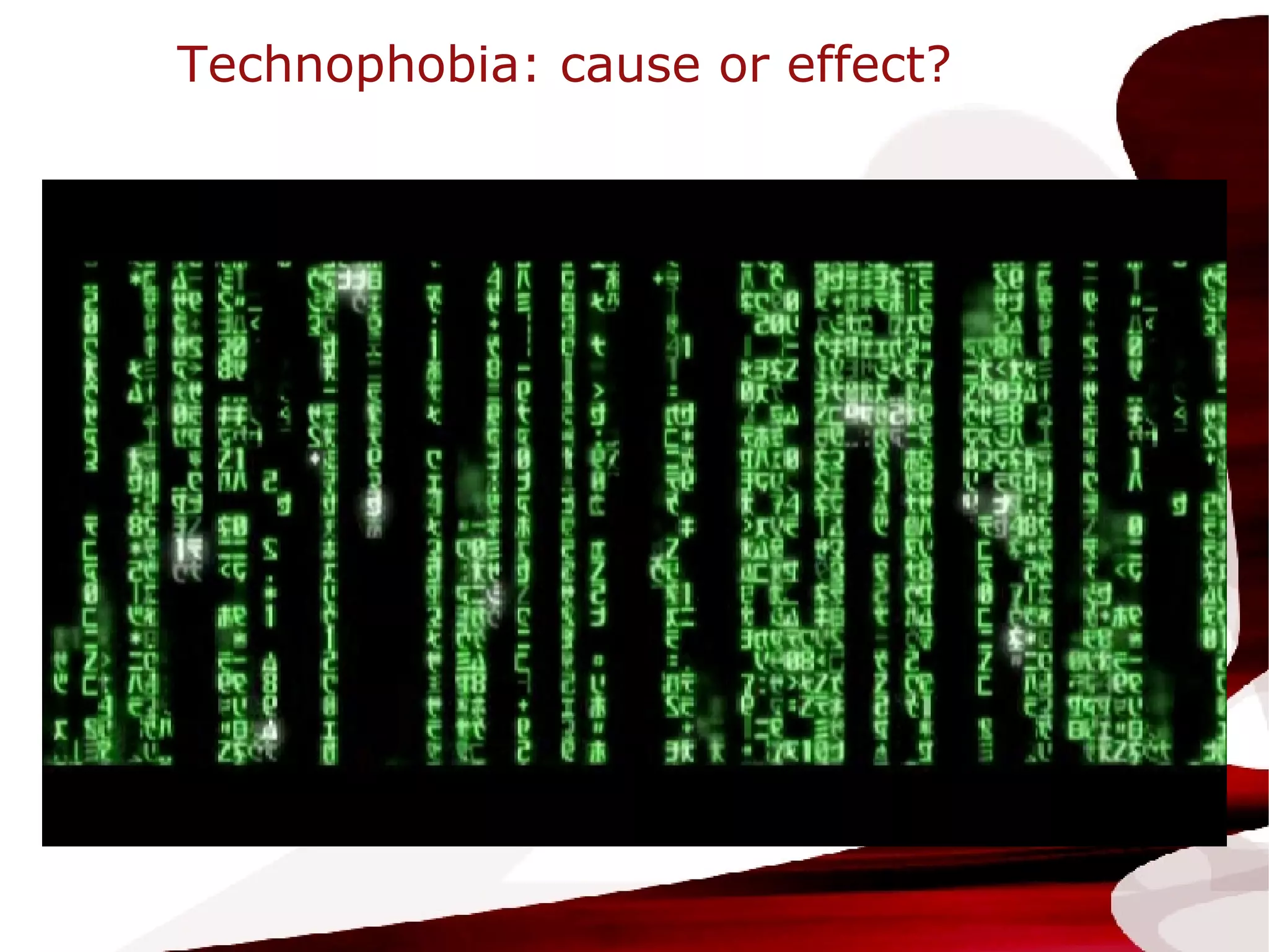 Killer Robots, Evil Scientists and Other Tales of Woe | PPT