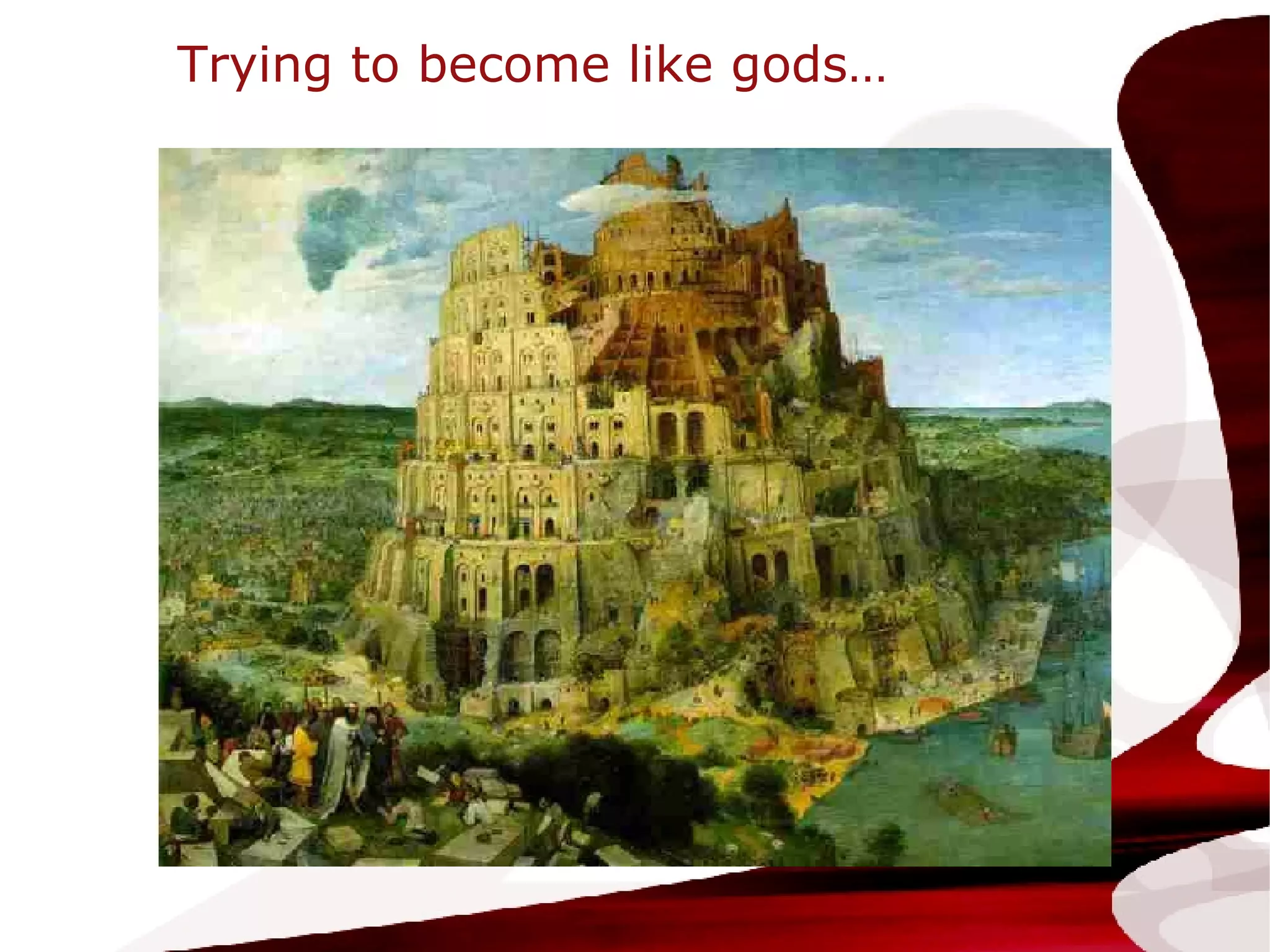 Killer Robots, Evil Scientists and Other Tales of Woe | PPT