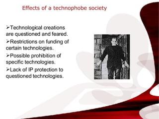 Killer Robots, Evil Scientists and Other Tales of Woe | PPT