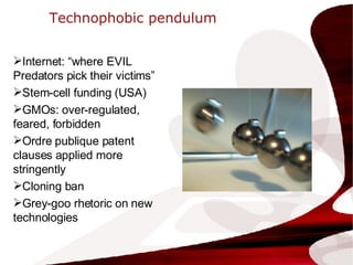 Killer Robots, Evil Scientists and Other Tales of Woe | PPT