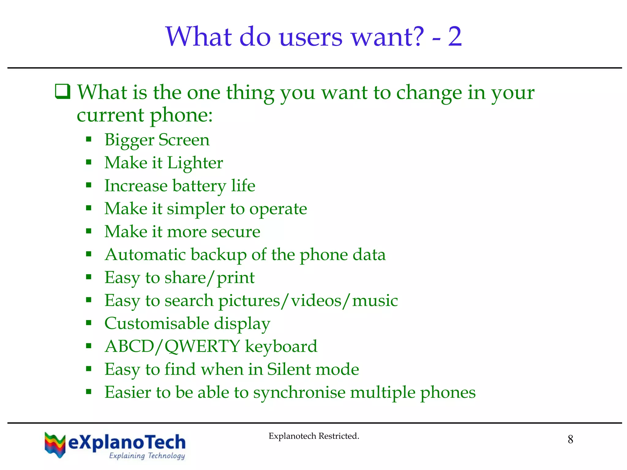 Killer Applications or Devices | PPT