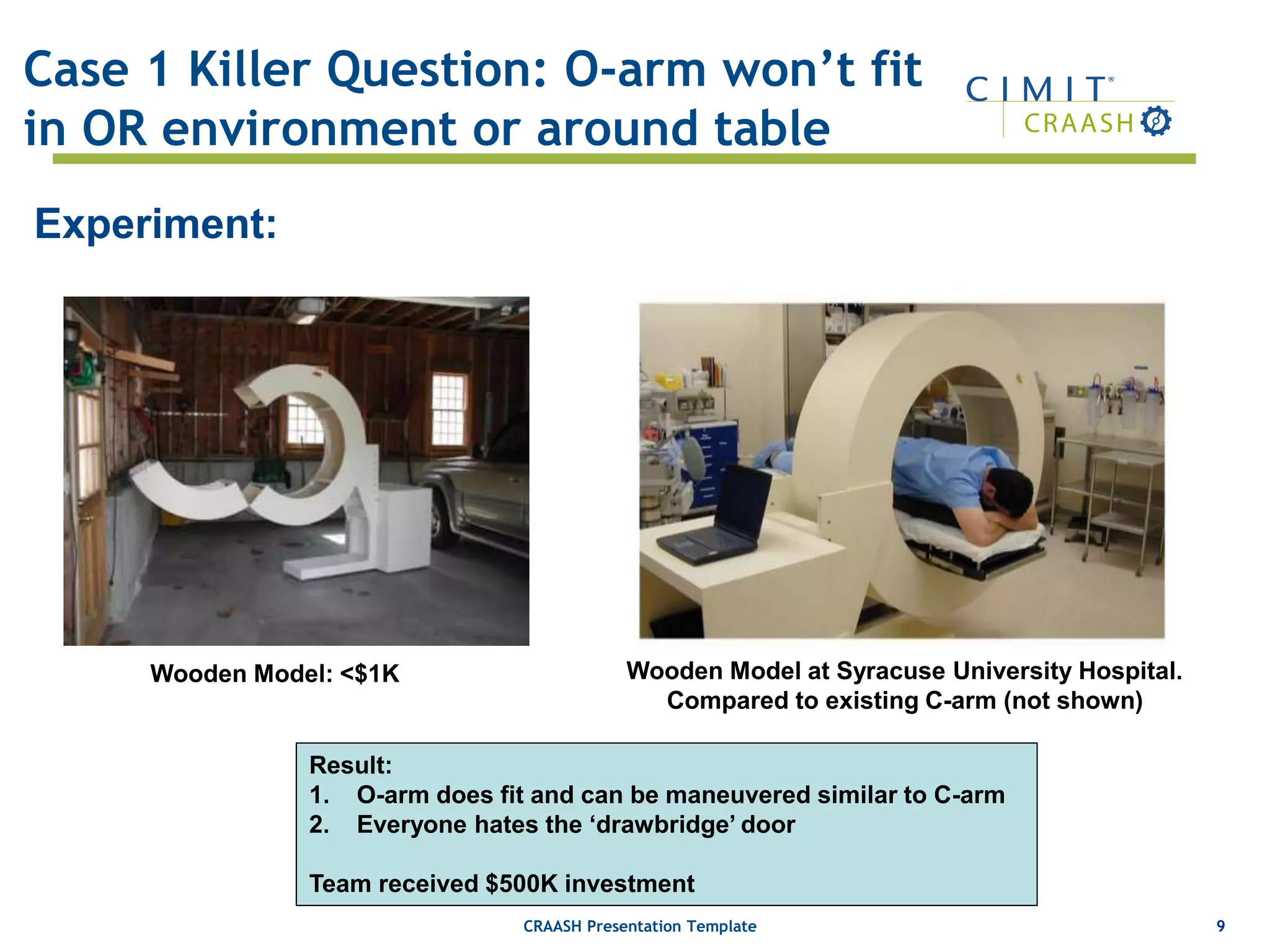 The Killer Question(s) and Associated Experiment(s) | PPTX