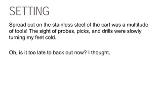 English Language - How to Write a Killer Introduction | PDF