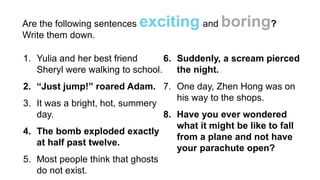 English Language - How to Write a Killer Introduction | PDF