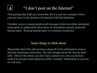 Killing with Keyboards | PPS