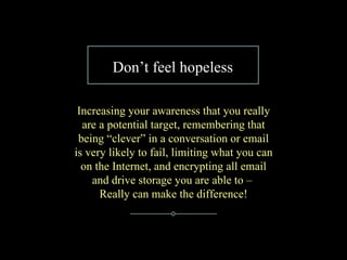 Killing with Keyboards | PPS