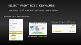 Killer Keywords: How to Write Content for Both Humans and Search ...