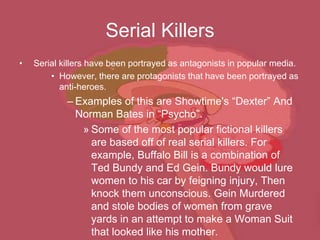 Killers | PPT