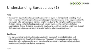 Killing Bureacracy | PPTX