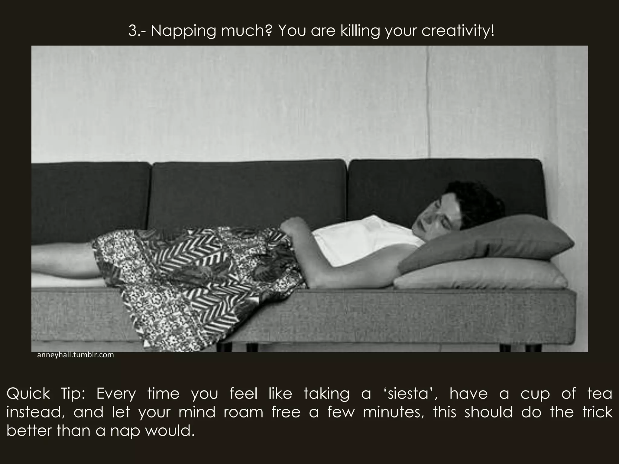 Killing creativity | PPTX