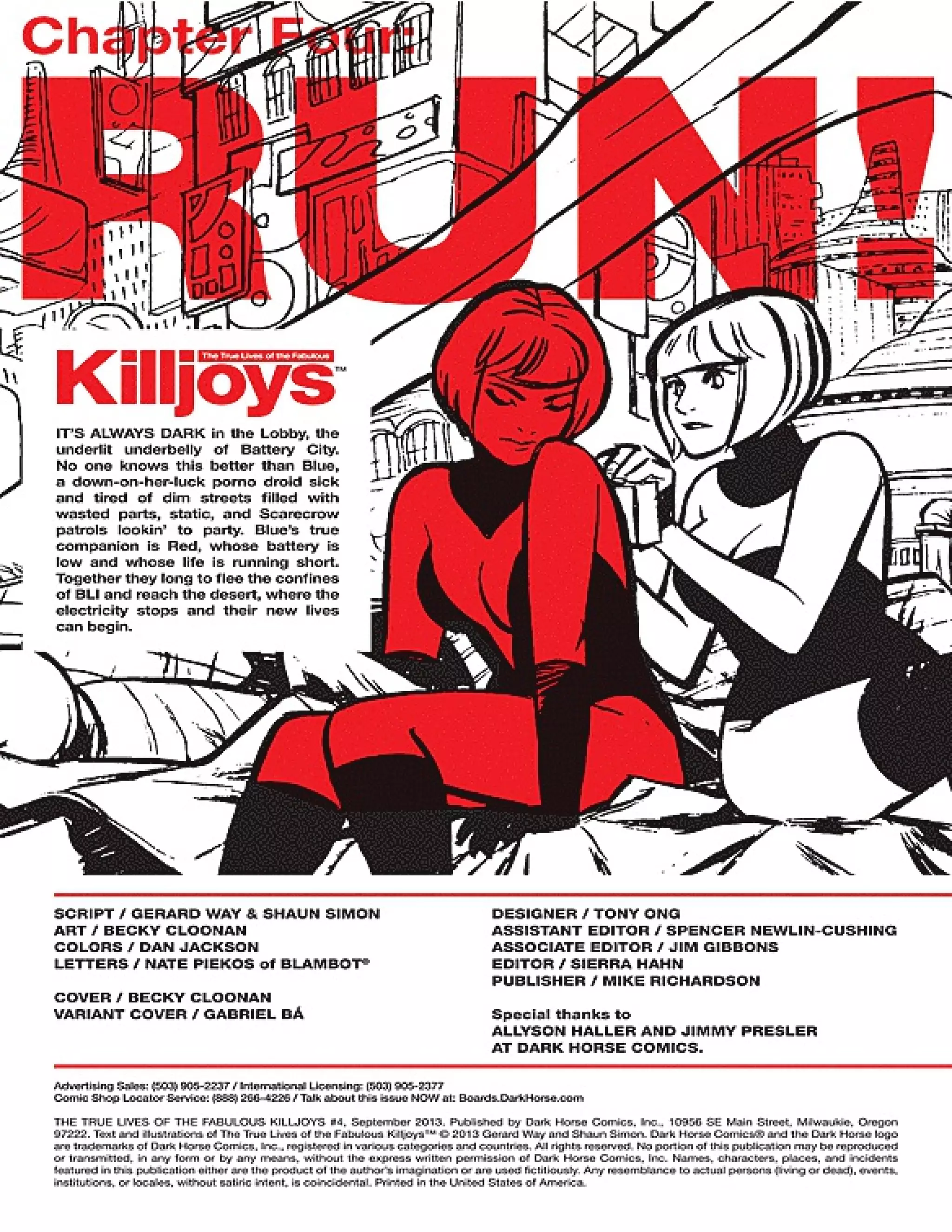 Killjoys 004 run! | PDF