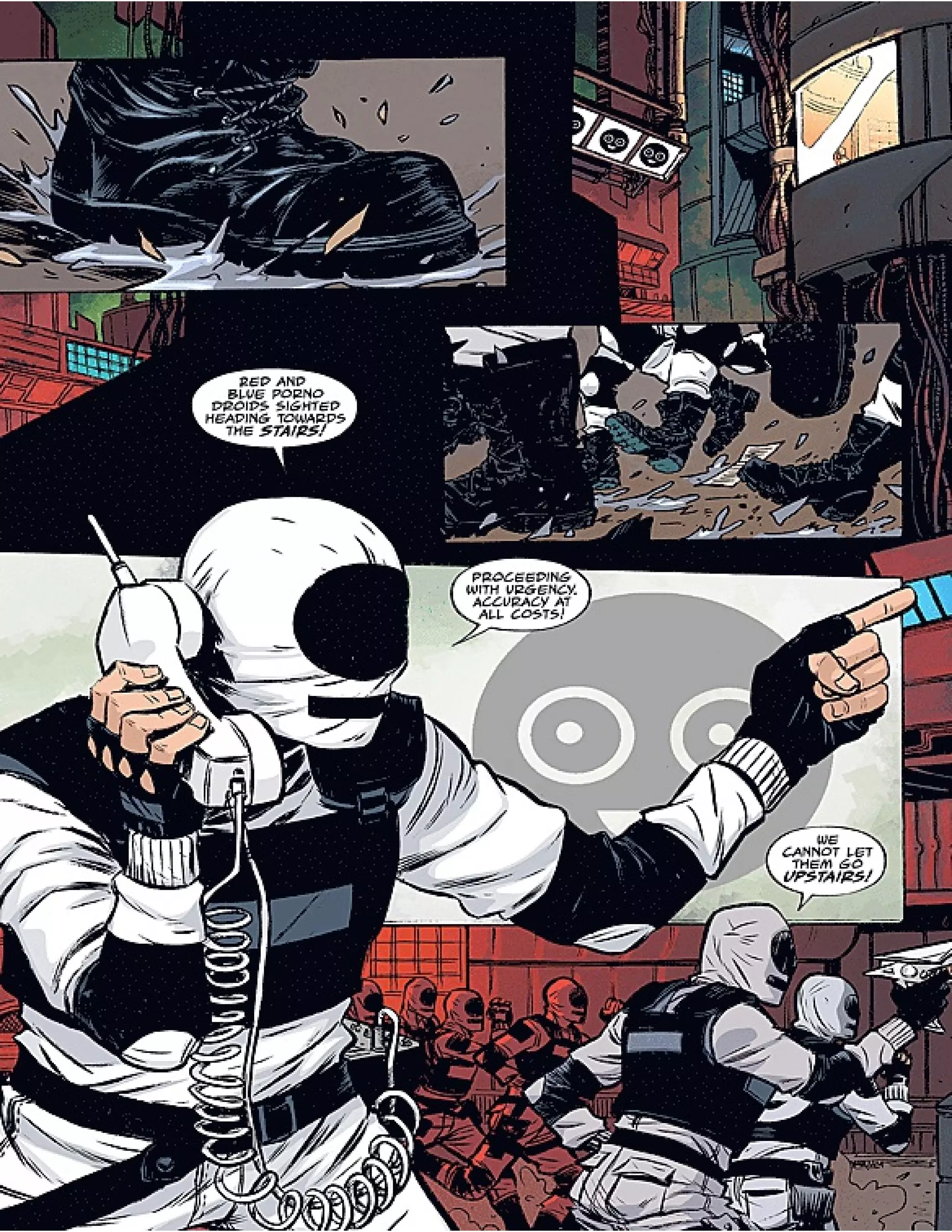 Killjoys 004 run! | PDF