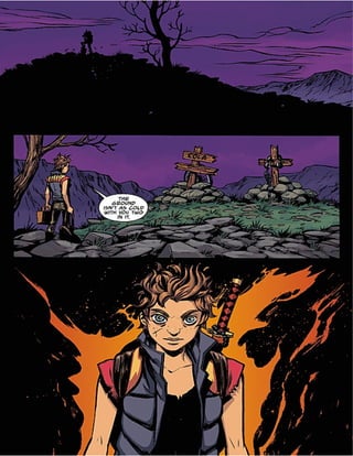 Killjoys 005 waking the destroya! | PDF