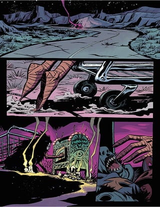 Killjoys 005 waking the destroya! | PDF