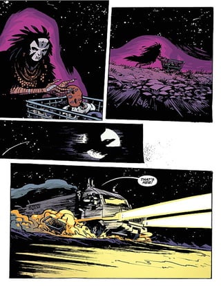 Killjoys 005 waking the destroya! | PDF