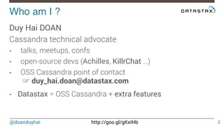 Introduction to KillrChat | PPT