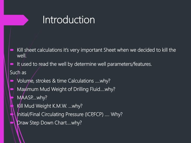 Kill sheet | PPTX | Physics | Science