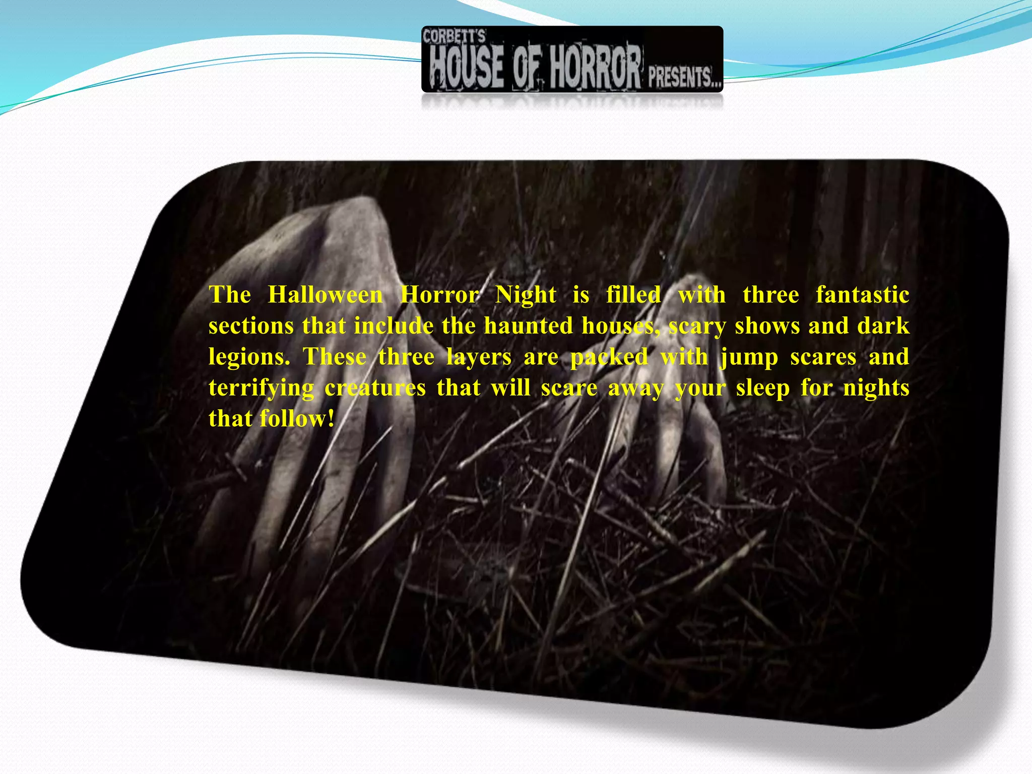 Kill Some Fiery Zombies In Zombie Shooting Haunted House. | PPT