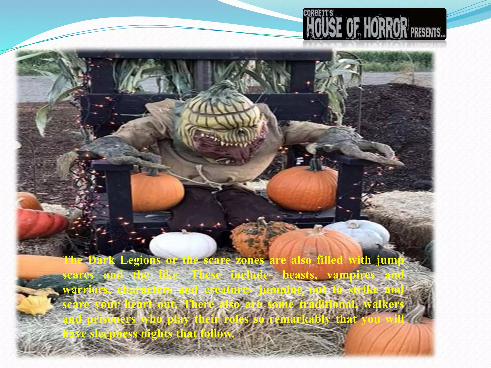 Kill Some Fiery Zombies In Zombie Shooting Haunted House. | PPT