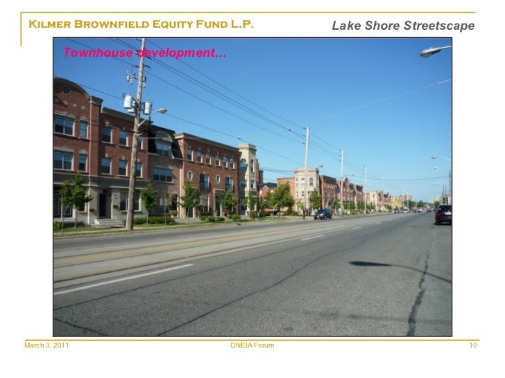 ONEIA- Kilmer David Harper Presentation