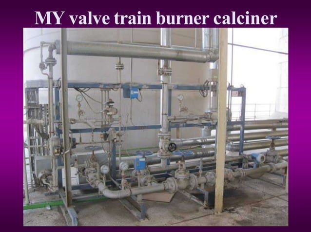 kiln burning and kiln burner system for clinker | PPTX