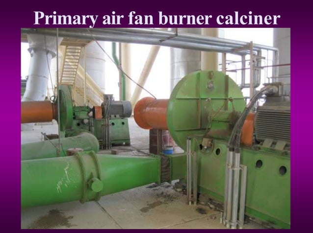 kiln burning and kiln burner system for clinker | PPTX