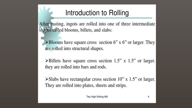 KIln iron ore flow chart with full description and rolling.pptx