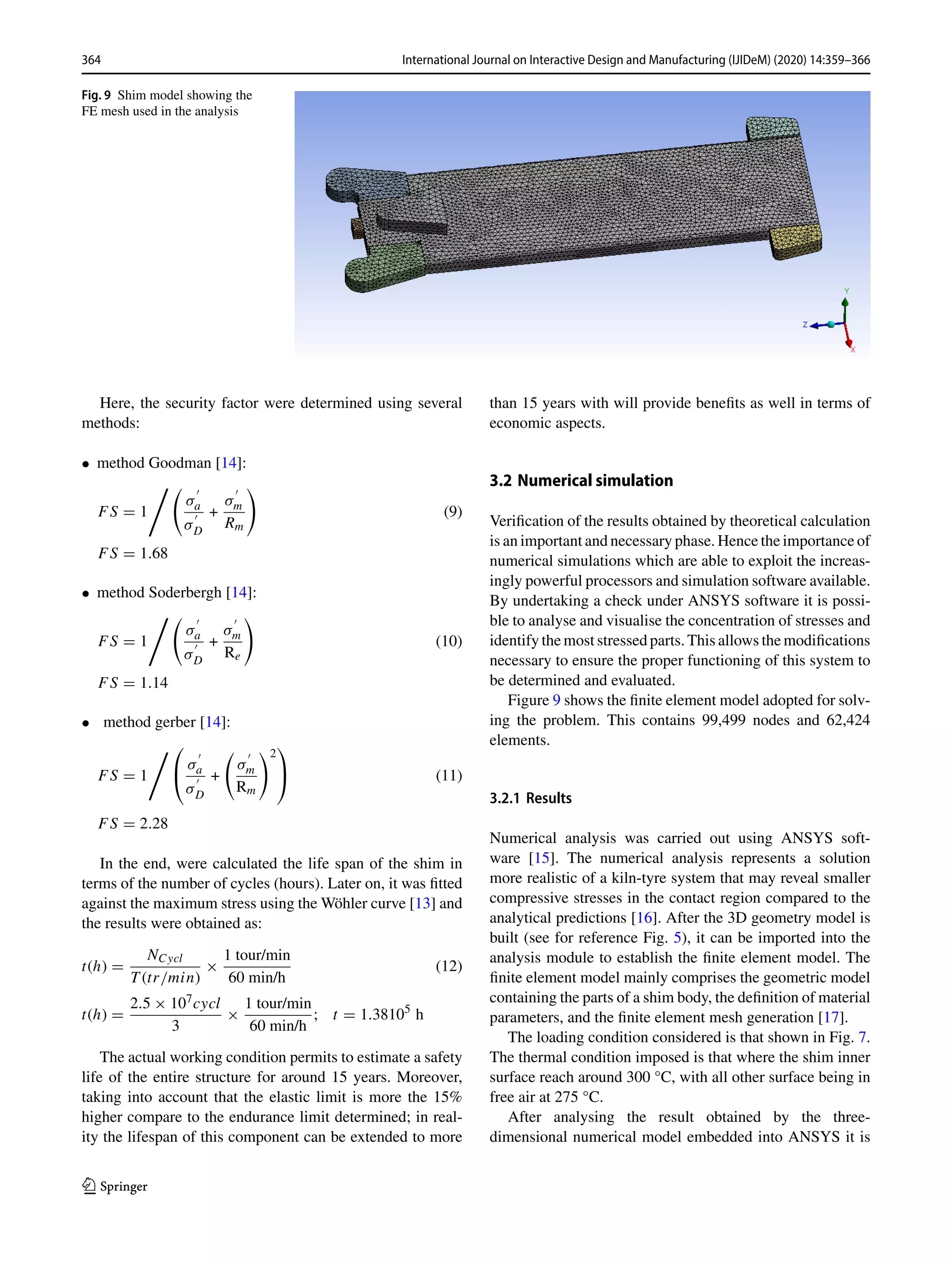 Kiln tire tightening | PDF