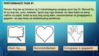 kilos loob.pptx edukasyon sa pag papakatao | PPT