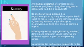 kilos loob.pptx edukasyon sa pag papakatao | PPT