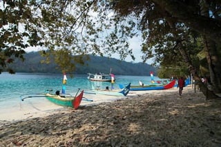 Kiluan Bay | PDF