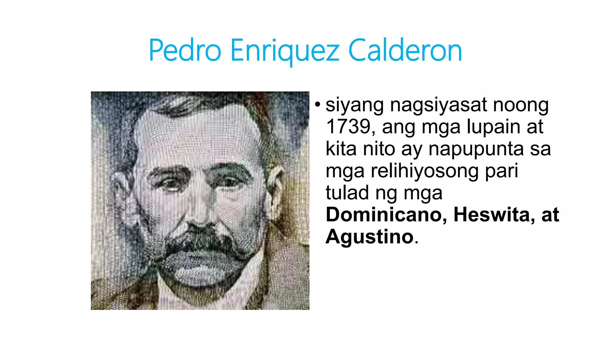 Kilusang agraryo ng 1745 | PPTX