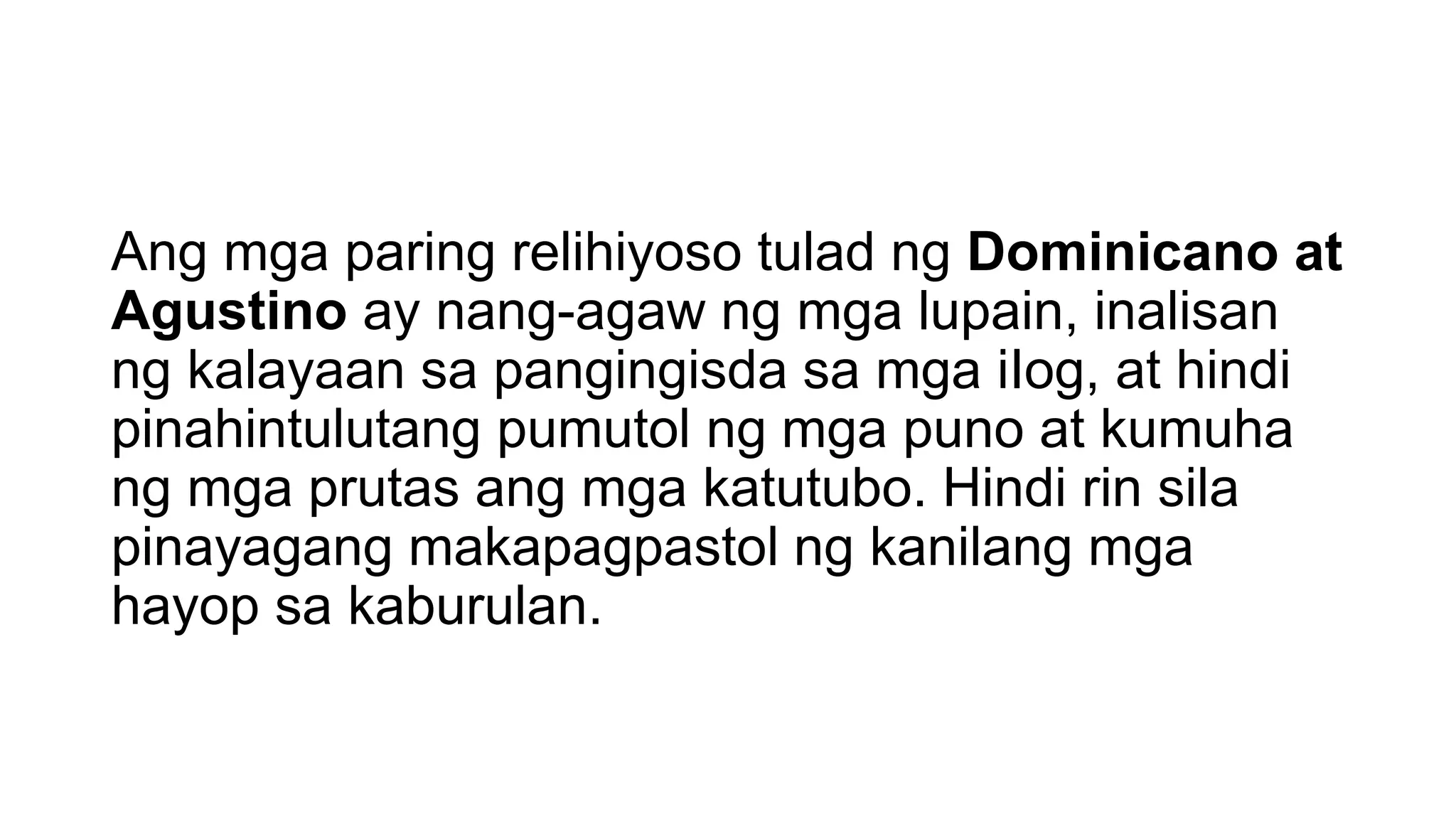 Kilusang agraryo ng 1745 | PPTX