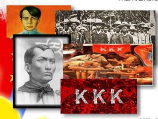 Kilusang propaganda at katipunan | PPTX