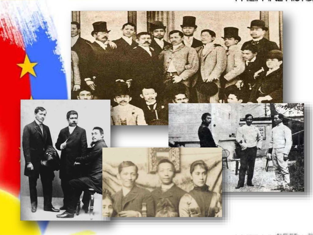 Kilusang propaganda at katipunan