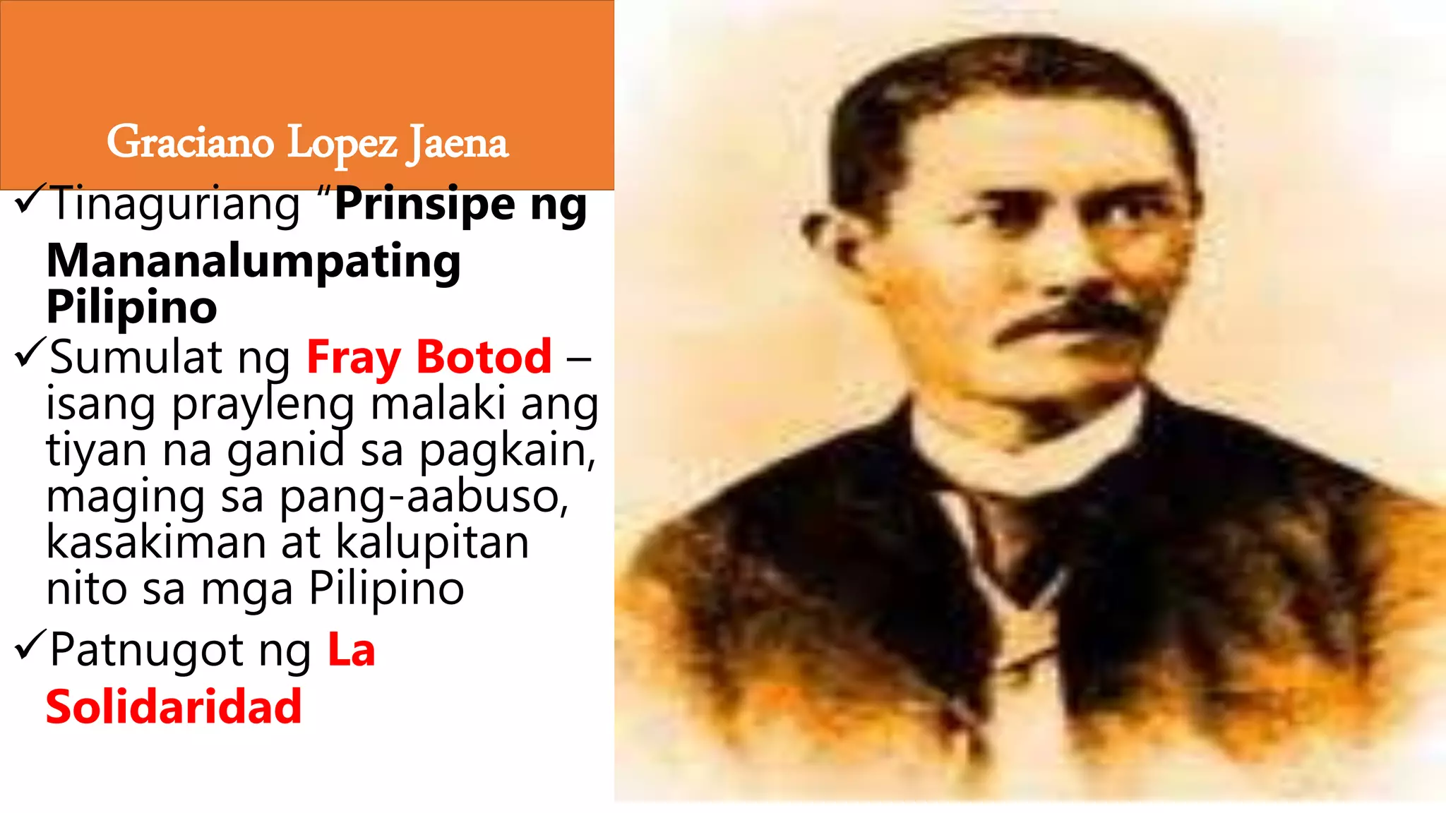 Kilusang Propaganda at La Liga Filipina | PPTX