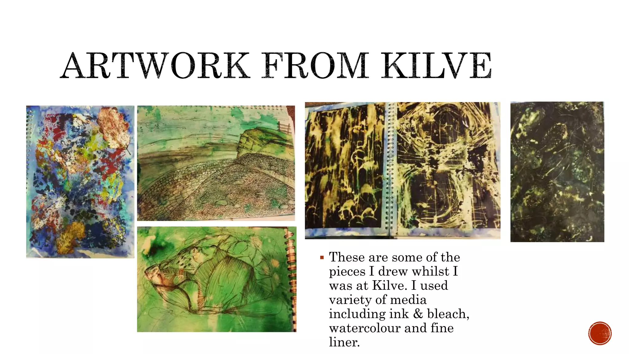 Kilve - presentation | PPTX