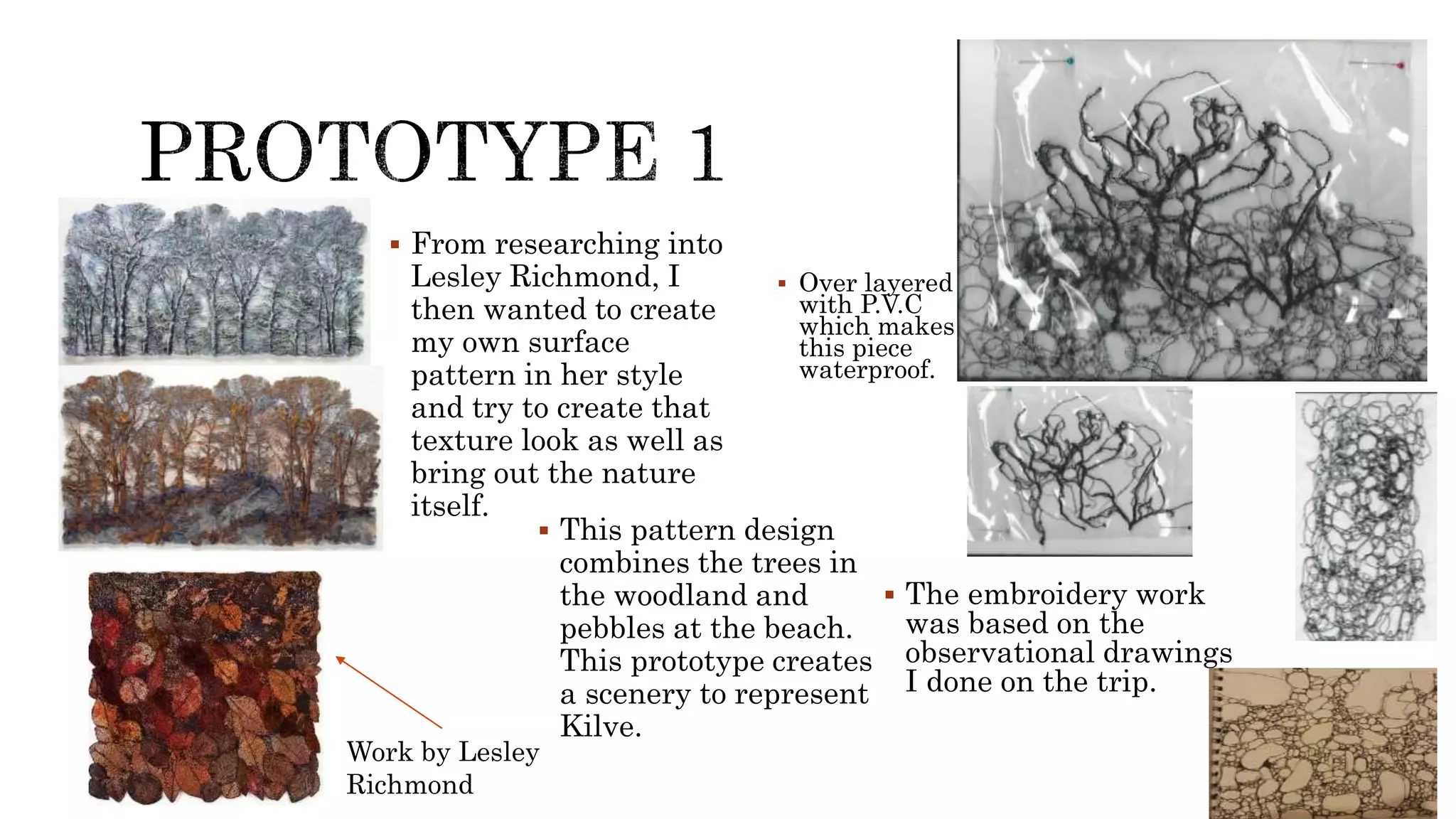 Kilve - presentation | PPTX