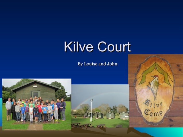 Kilve court by John and Louise | PPT