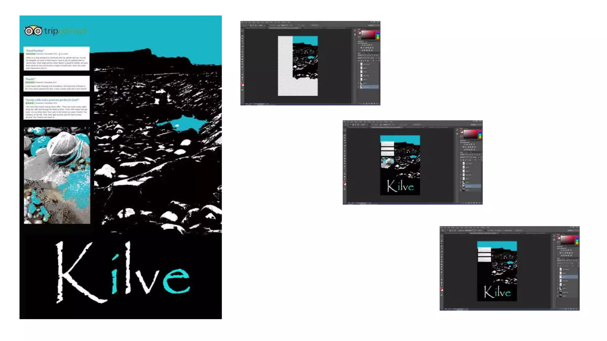 Kilve Posters | PPTX