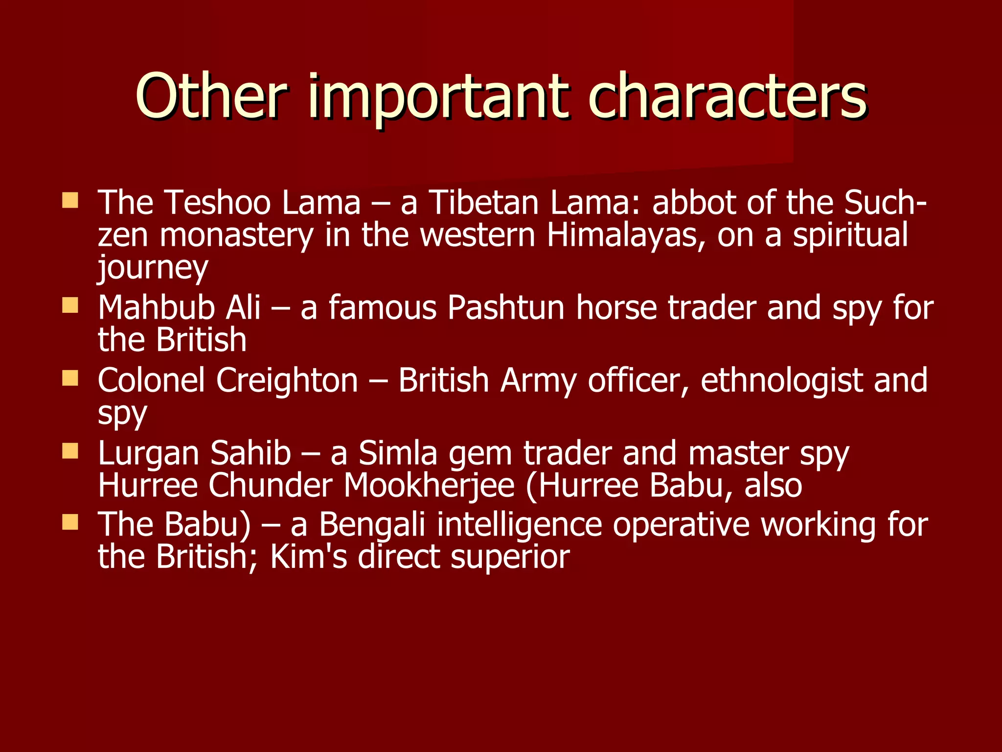 Kim | PPT