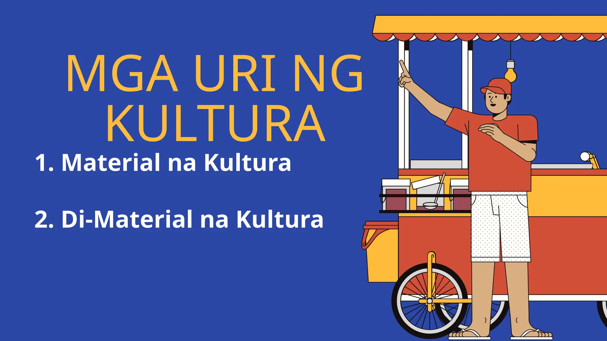 ANG KULTURA NG PILIPINAS AT ANG MGA SAKOP NITO | PPTX